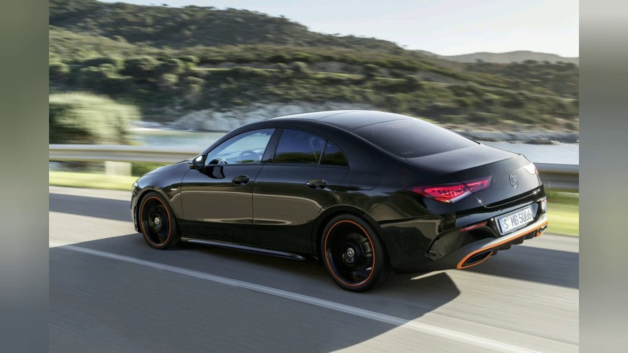 Mercedes cla - YouTube