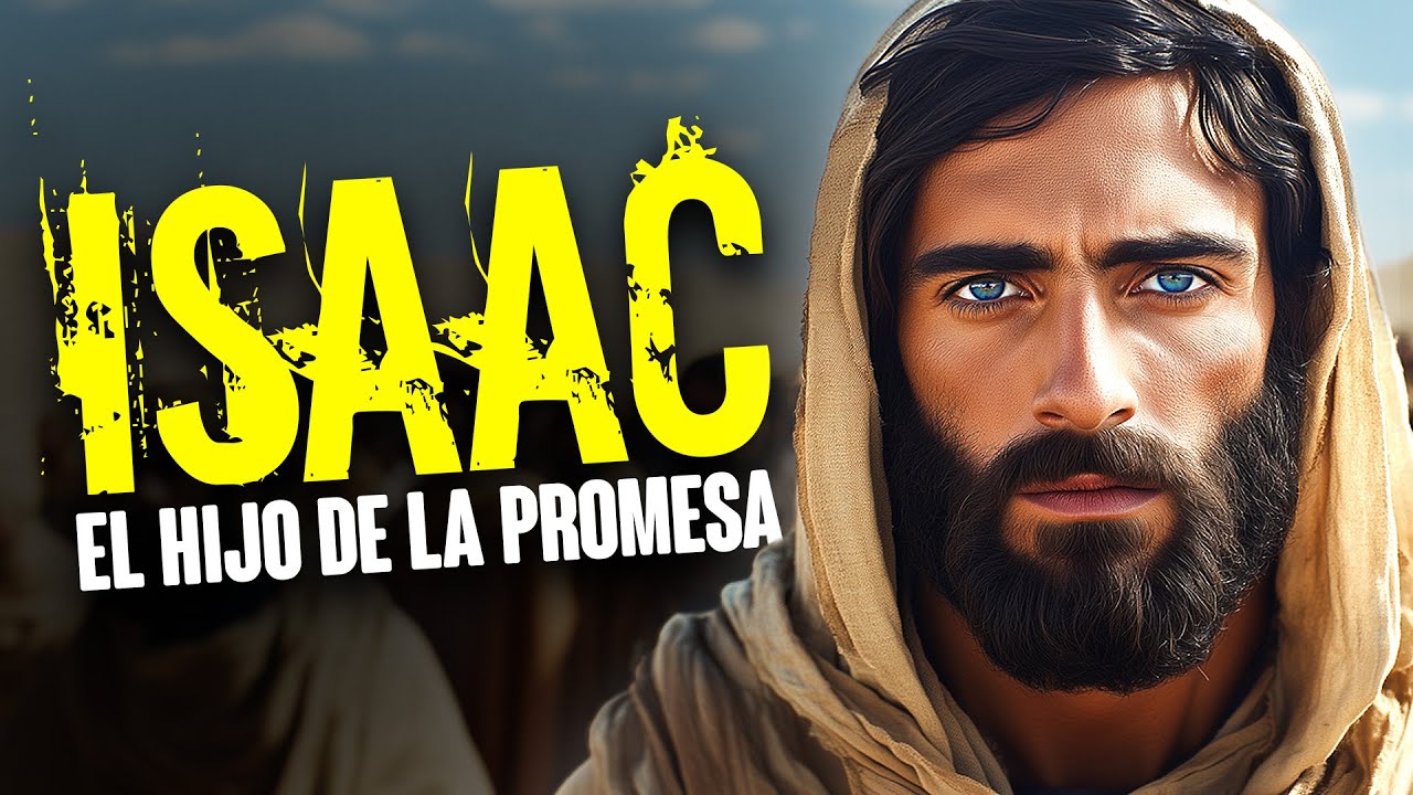 ISAAC: El HEREDERO de la PROMESA 🔵⚪ | ¿Qué SIGNIFICADO oculta su LINAJE ...