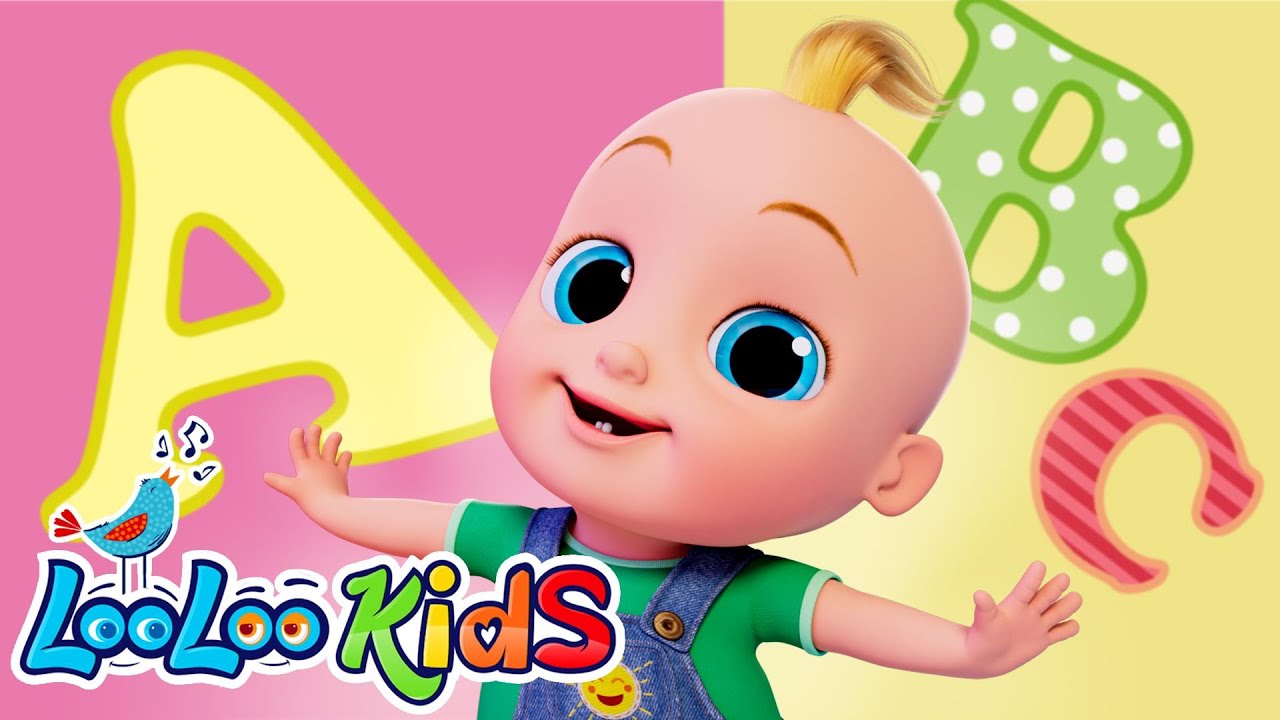 ABC Alphabet Songs Collection 🔠 Learn the Alphabet, Phonics Songs ...