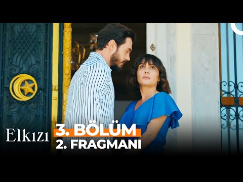 Elkızı 3. Bölüm 2. Fragmanı | O Adam Paranın Peşinde Ezo!