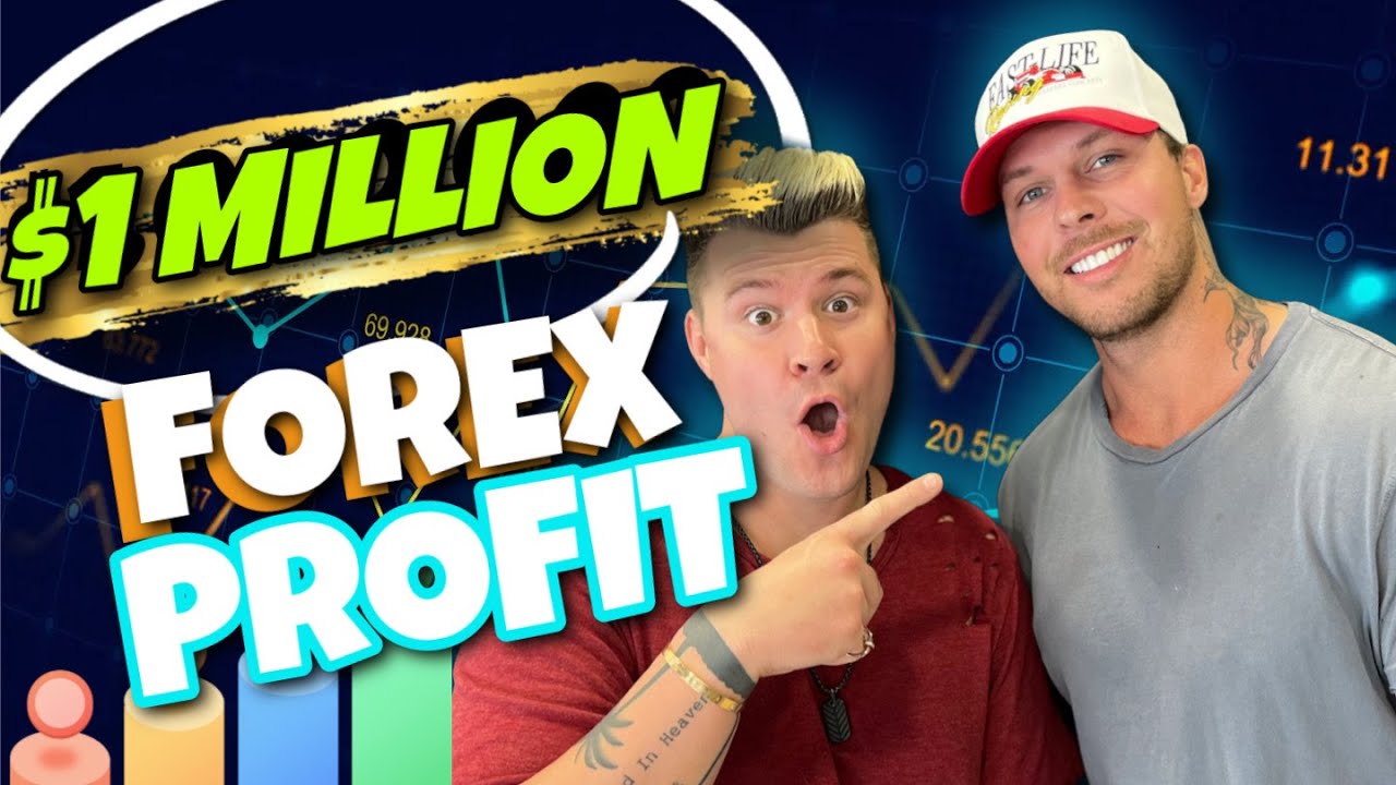 How To Make 1 MILLION+ Forex Trading | Derek Vandy - YouTube