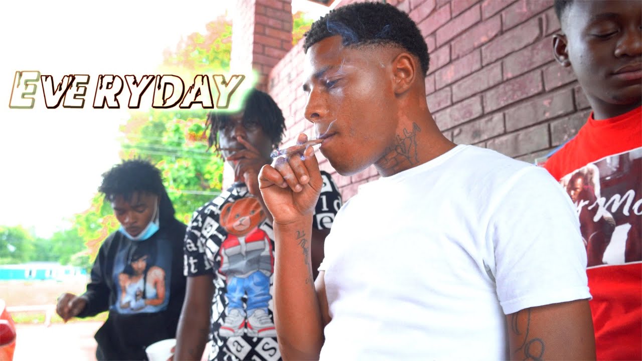 Baby Yella - Everyday (Official Music Video) #WhoShotYa - YouTube