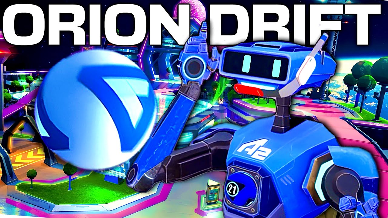 Orion Drift Changed My Mind About VR - YouTube