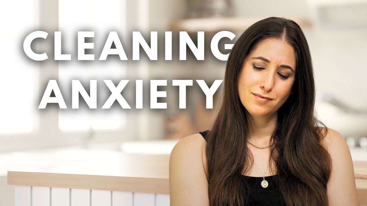 Coping with Cleaning ANXIETY: Keeping Your Spaces Tidy - YouTube