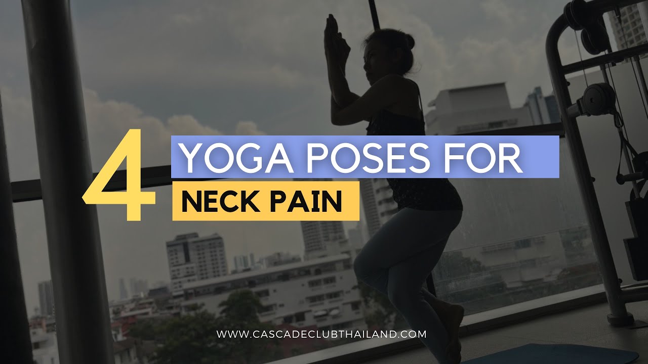 Cascade Club - Yoga by Kru Noi - YouTube