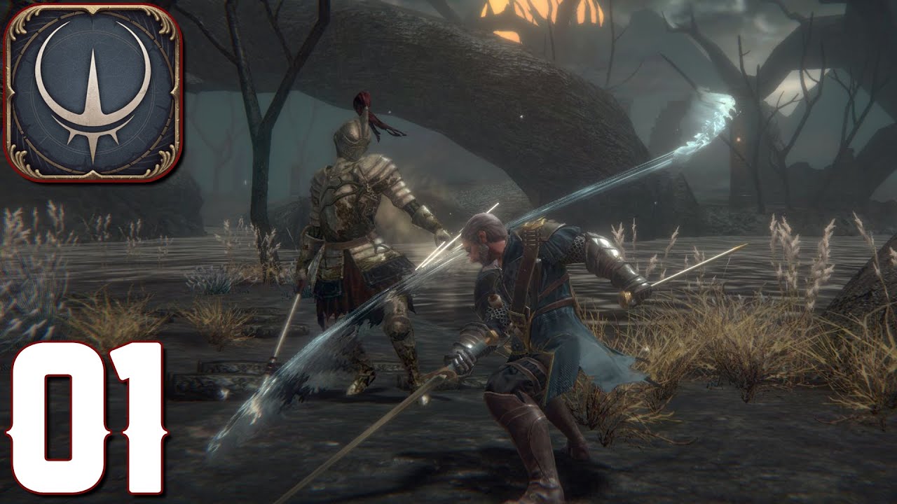 Pascal's Wager - Gameplay Walkthrough Part #1 (Android & iOS) Epic Dark ...