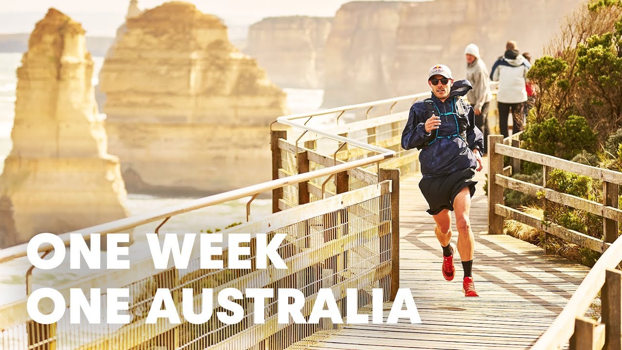 8 Spots For Running In Australia w/ Courtney Atkinson - YouTube