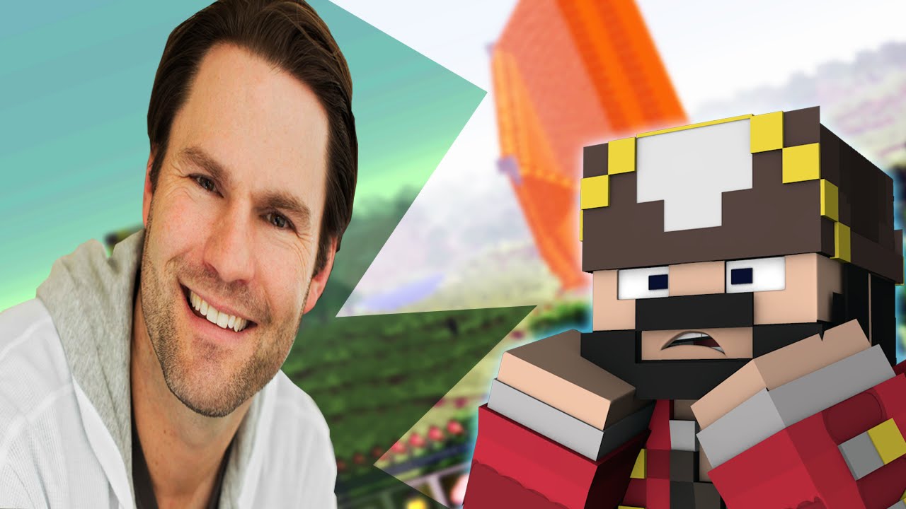 RESPONSIBLE DAD ENDS GRIEFER'S REIGN OF TERROR (MINECRAFT GRIEFING ...