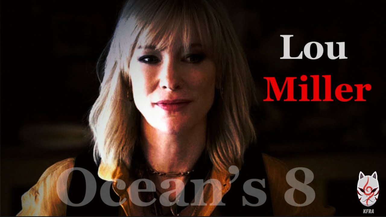 Lou Miller edit /Cate Blanchett/ - YouTube