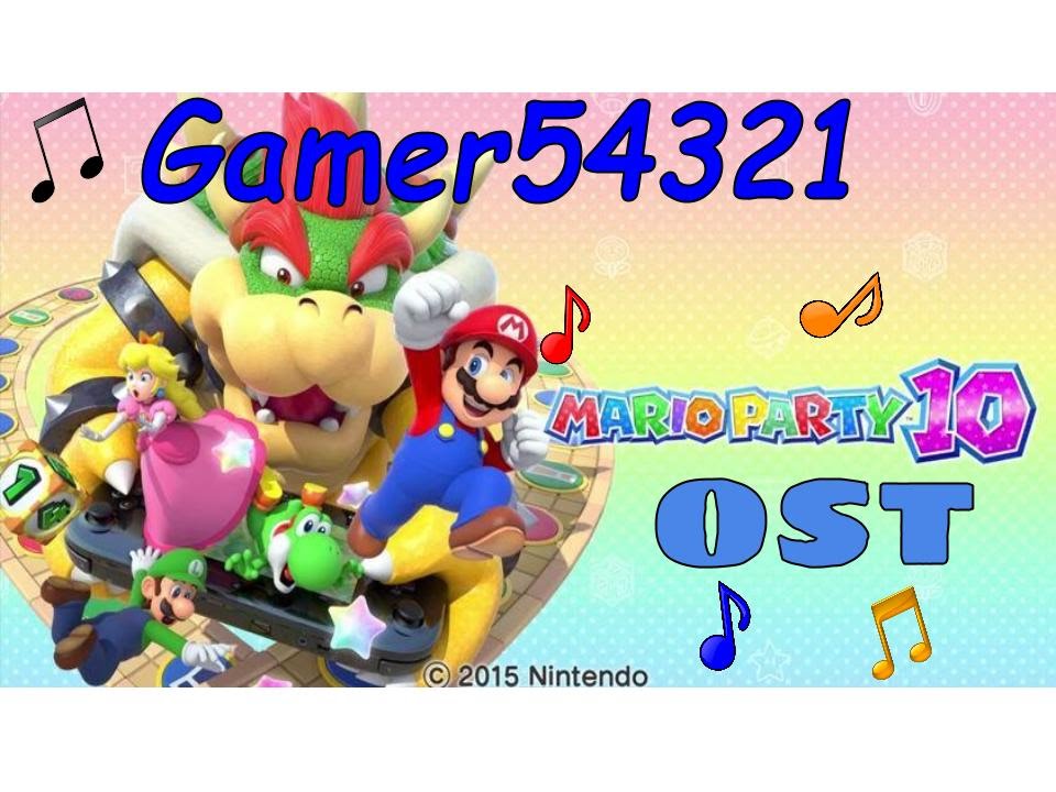 You Won! Congratulations! - Mario Party 10 OST - YouTube