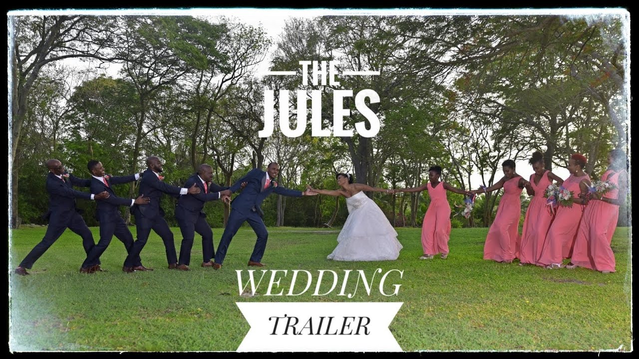 The Jules' Wedding Trailer || 23rd June 2018 - YouTube