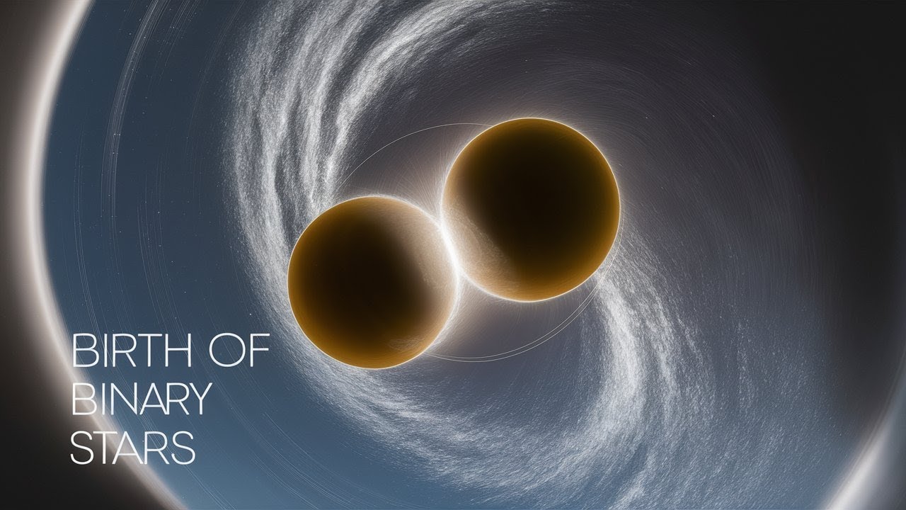 The Dance of Binary Stars: Partnerships in the Celestial Ballroom # ...