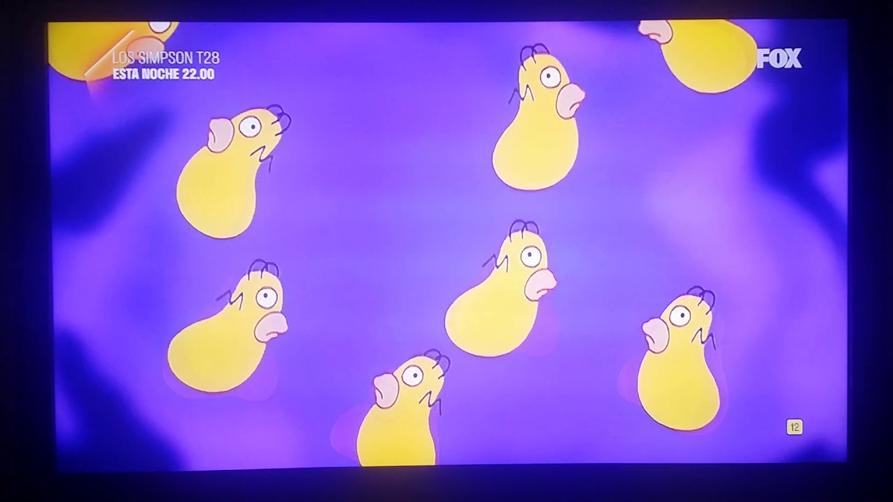 Los Simpson Intro Temporada 18 (2006-2007) - YouTube