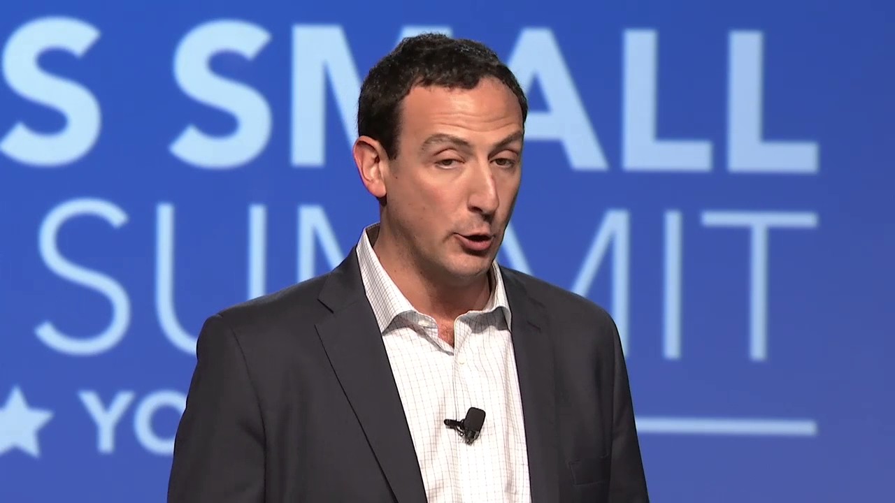 Isaac Lidsky Speaking Reel (2016) - YouTube