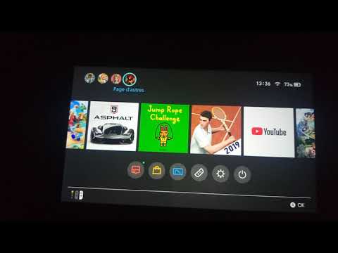 Comment ajouter des amis sur ça Nintendo Switch - YouTube