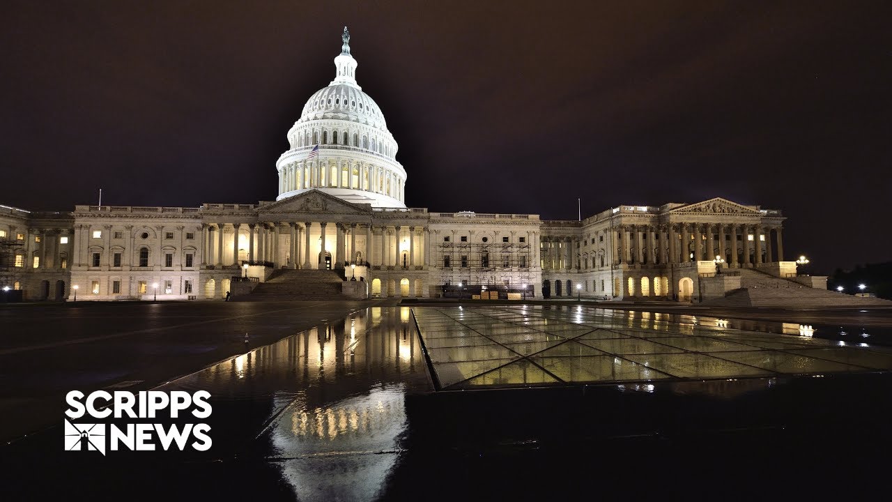 The current state of American democracy | Scripps News Reports - YouTube