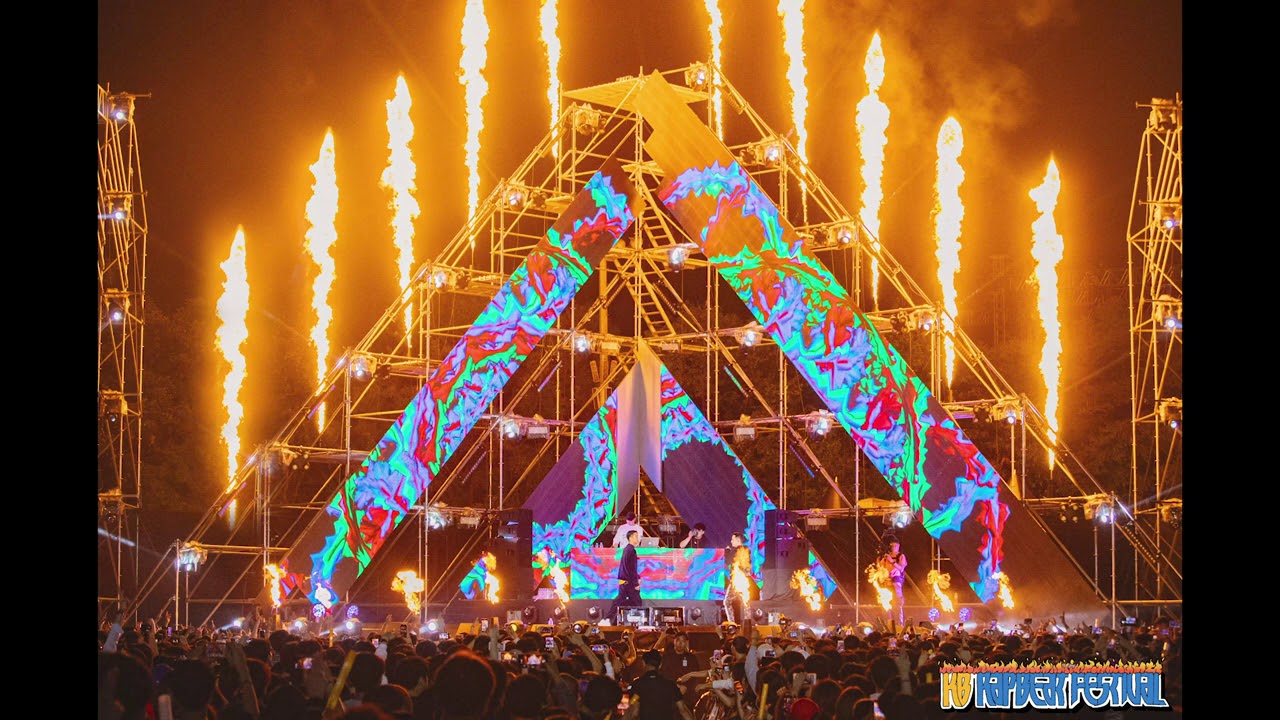 [Playlist] 불금에 듣는 힙한 HIP HOP | RAPBEAT FESTIVAL🔥 - YouTube