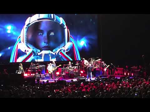 The Who - Final Performance of Baba O'Riley