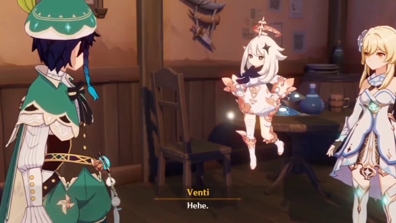 Venti's ehe - YouTube