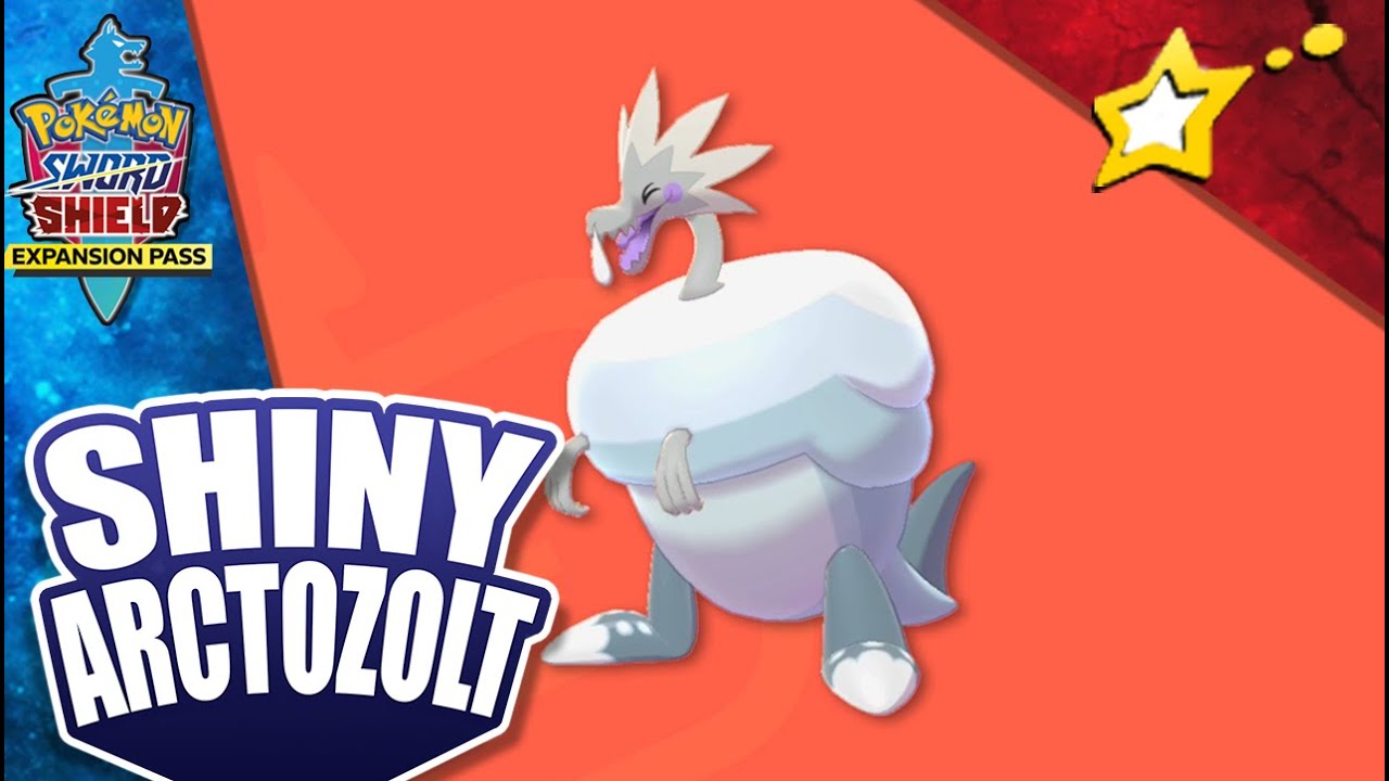 [LIVE!] SHINY ARCTOZOLT after 2,500+ Fossil Resets + MYSTERY SONG (ID'd ...