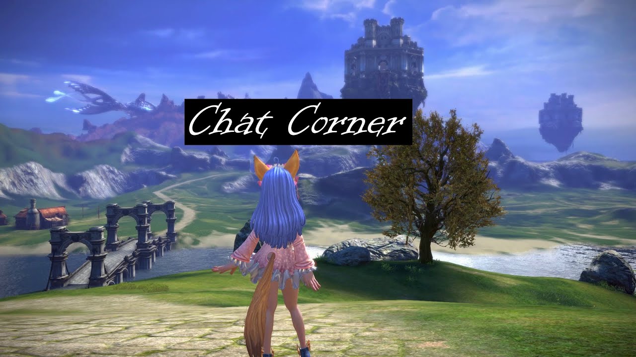Chat Corner(08/03/2015) - YouTube