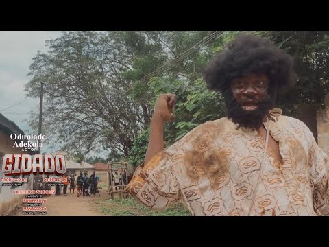 GIDADO latest Yoruba Movie 2024 Drama | The Making Showing Next On ...