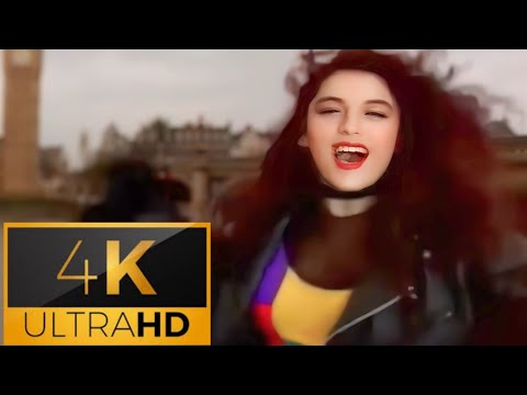 Aşkın Nur Yengi 1991 Zehir Gibisin (Remastered 4k)