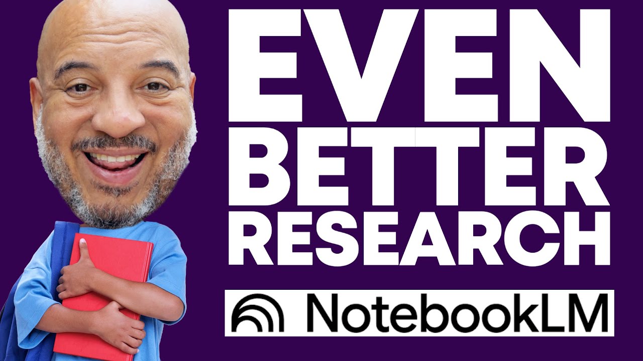 Power UP to the NEXT LEVEL with Notebook LM Discover Sources Tutorial ...