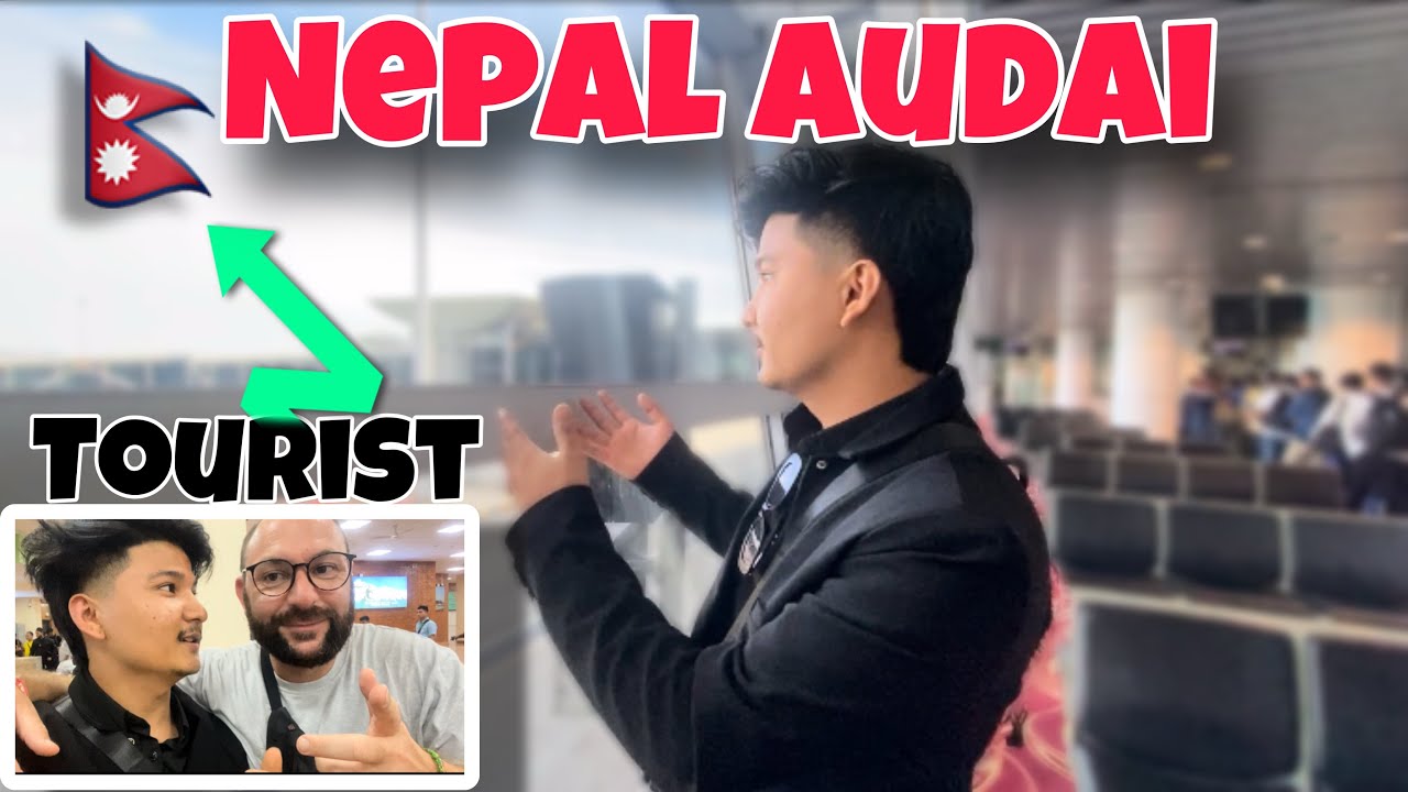 Finally Nepal ayo ️#nepal#manishvlog50 - YouTube