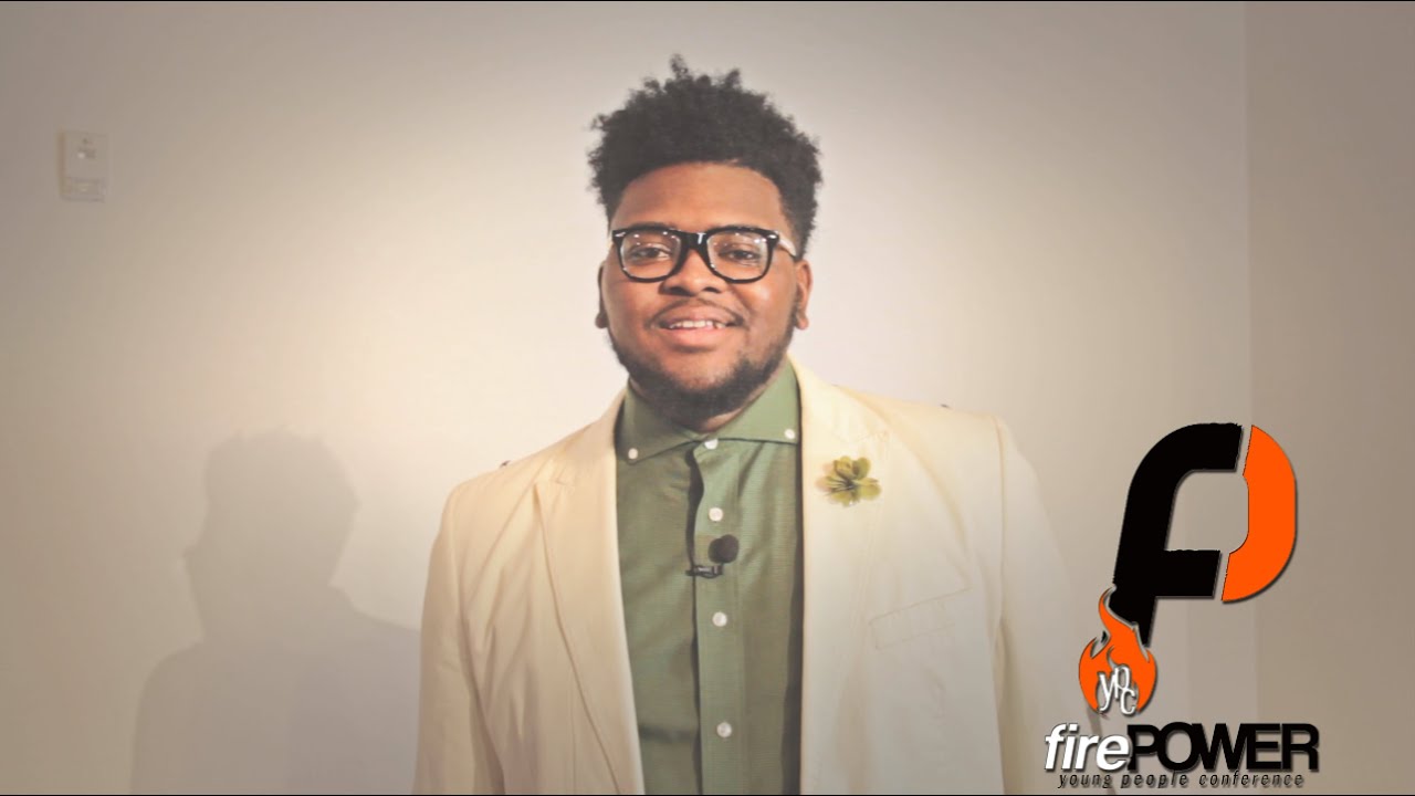 FirePower Young People Conference 2015- Now In HD - YouTube