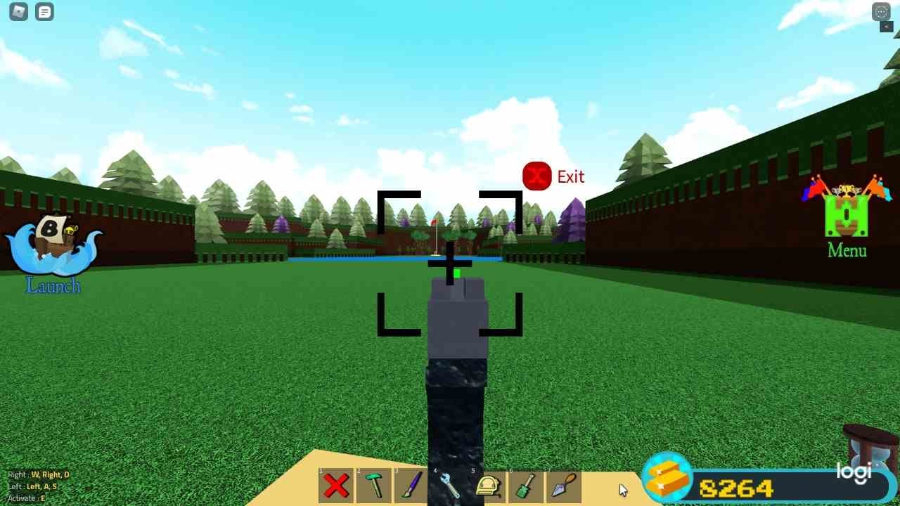 Build a boat for treasure VR gun prototype - YouTube