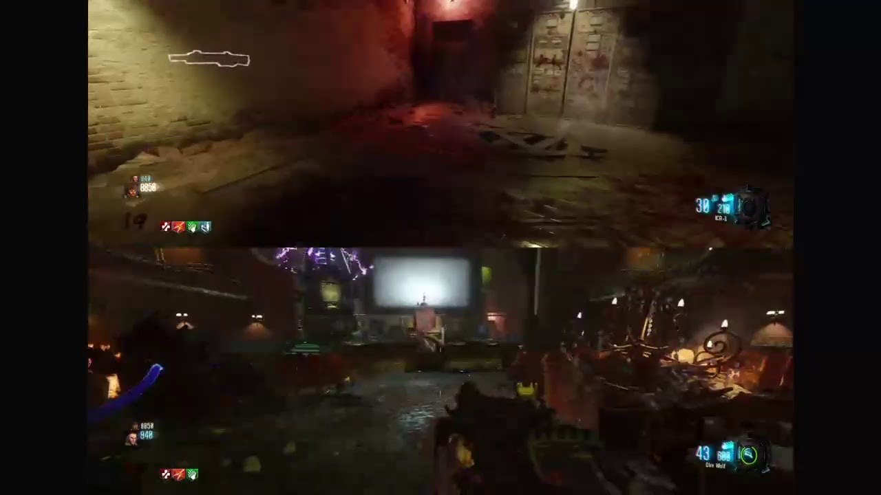 Bo3 zombies - YouTube