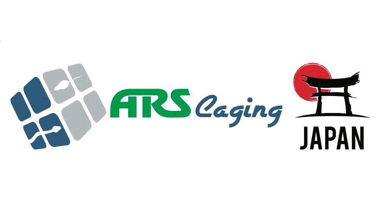 ARS日本正規代理店になりました【ARSCaging Japan】 - YouTube