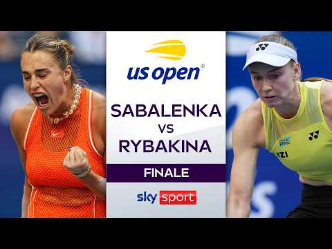 Sabalenka 🇧🇾 - Rybakina 🇰🇿 - Finale | US Open 2026 | Highlights - Sky Sport