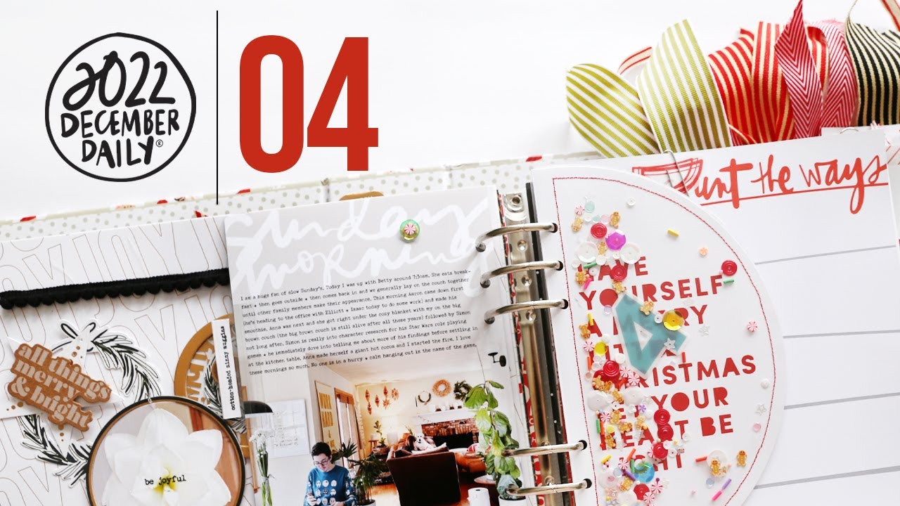 December Daily® 2022 | Story 04 - YouTube