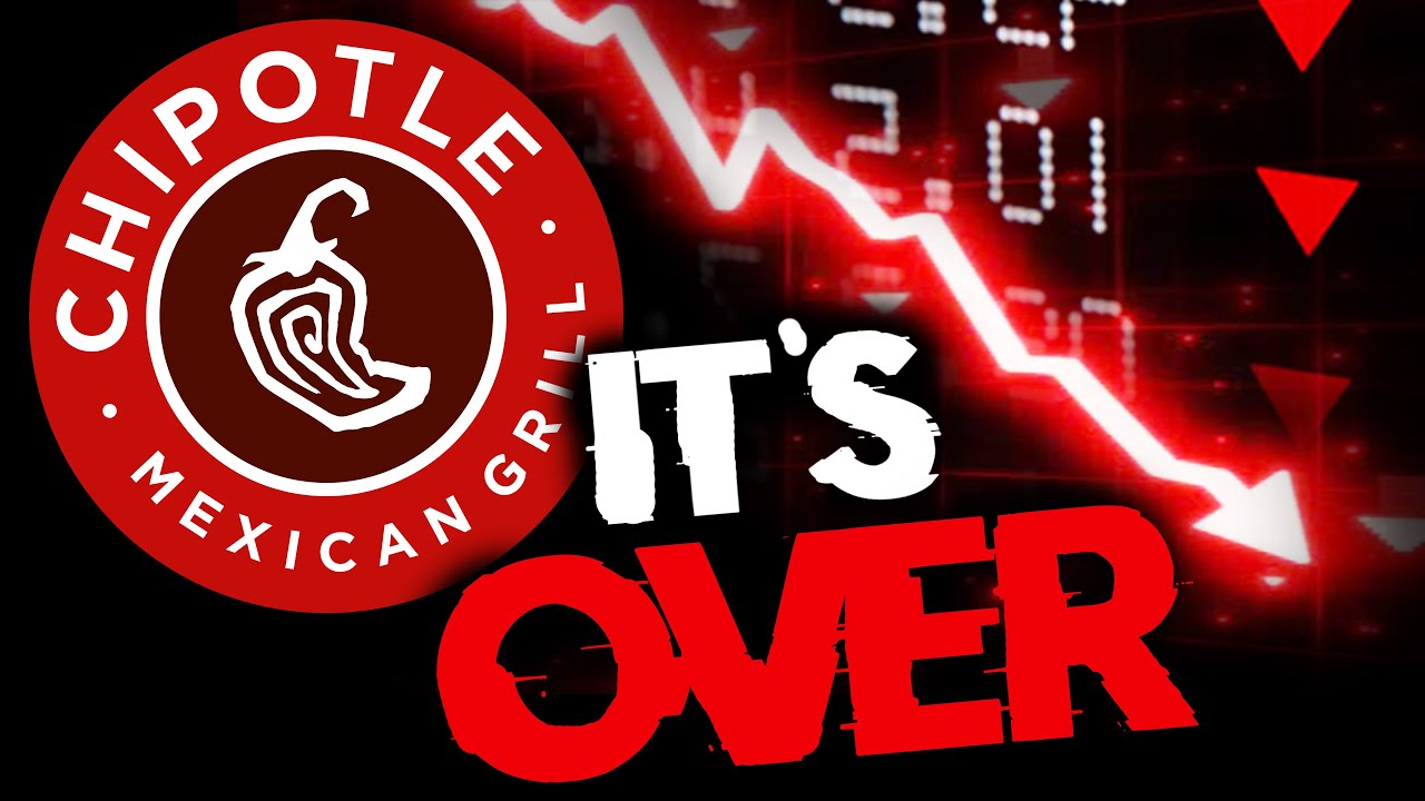 The Sad Decline Of Chipotle - YouTube