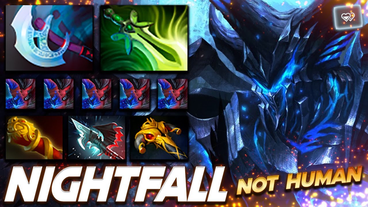 Nightfall Terrorblade - Dota 2 Pro Gameplay [Watch & Learn] - YouTube