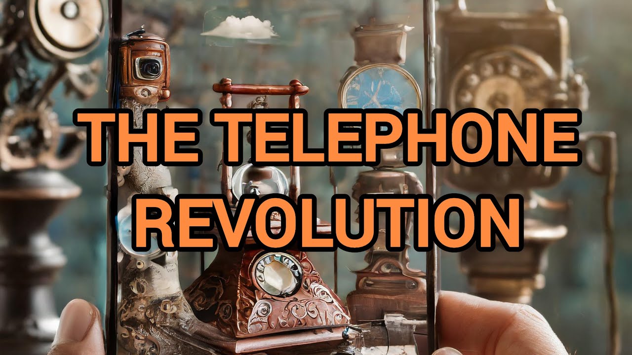 Dialing Through History: The Evolution of Telephones (This Is ...