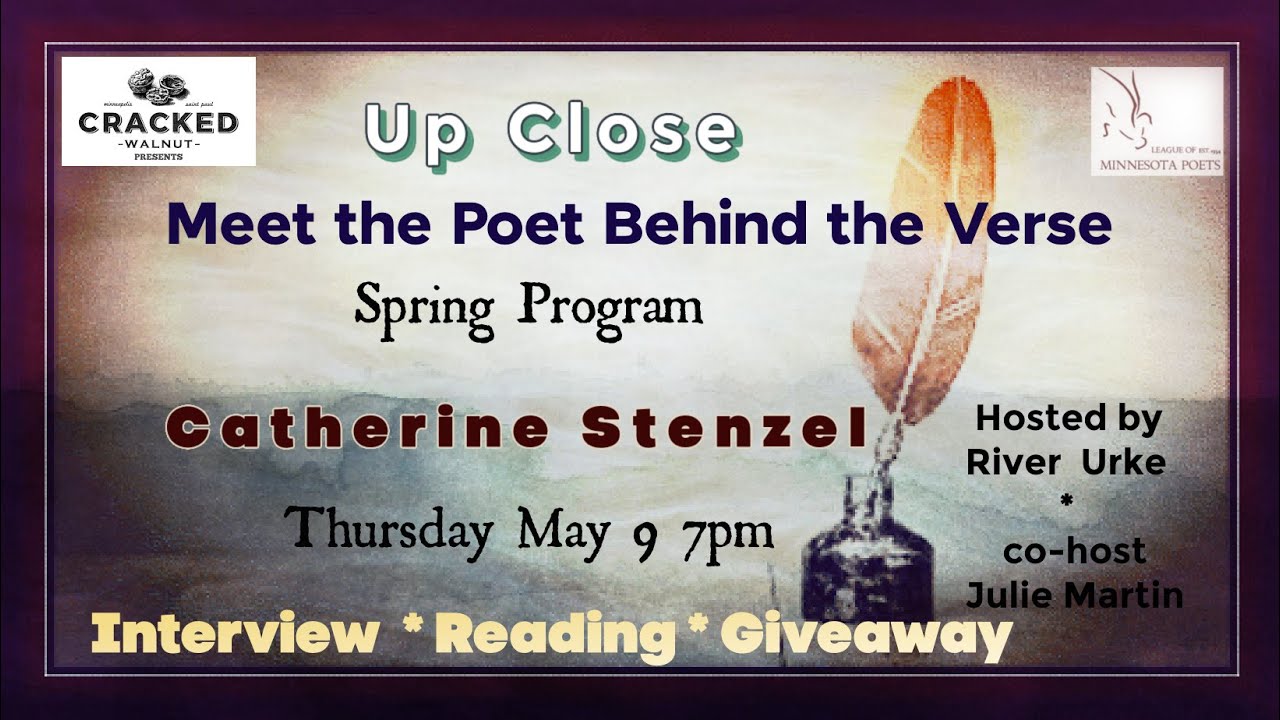 Spring Up Close with Catherine Stenzel - YouTube