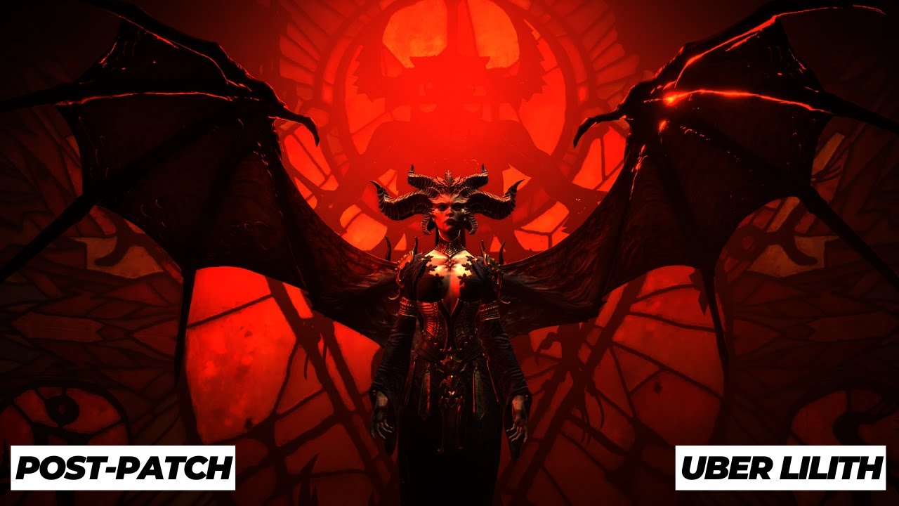 Uber Lilith | Post-Patch Season 1 | Rogue Imbue/Stagg - YouTube