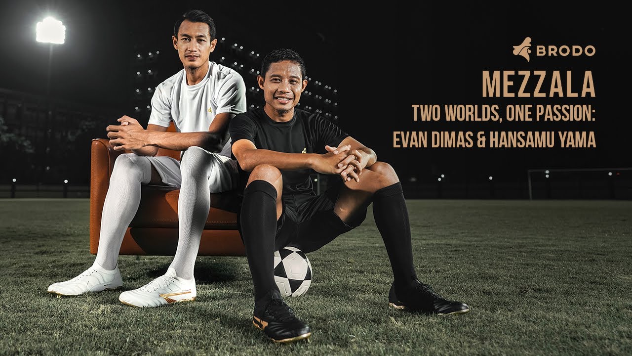 Two Worlds, One Passion: BRODO Mezzala's Living Legends feat. Hansamu ...