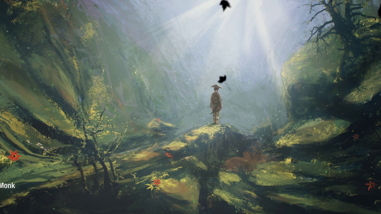 Mujo情 - Little Shaolin Monk - YouTube