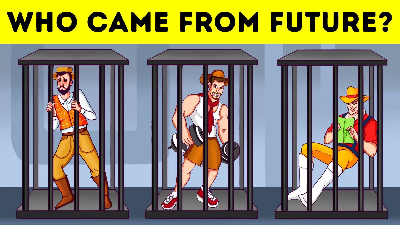 25 Riddles That Will Stump 98% of People on the First Try - YouTube