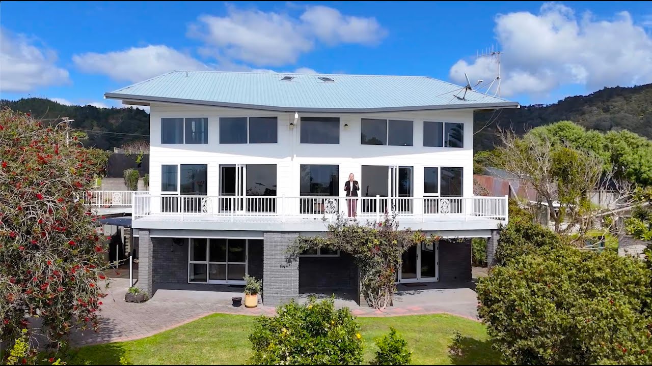 FOR SALE: 2 Pollen St, Matatā - YouTube