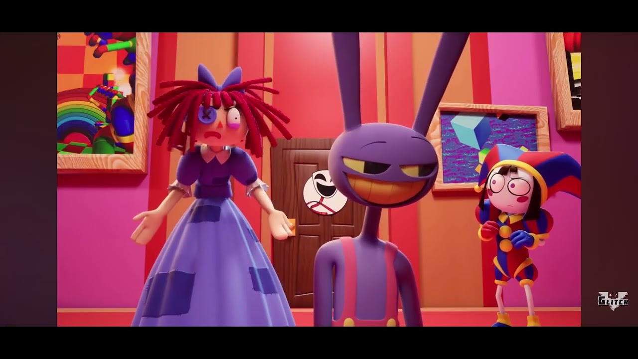 TADC but it’s just Jax being Jax for 3:51 minutes - YouTube