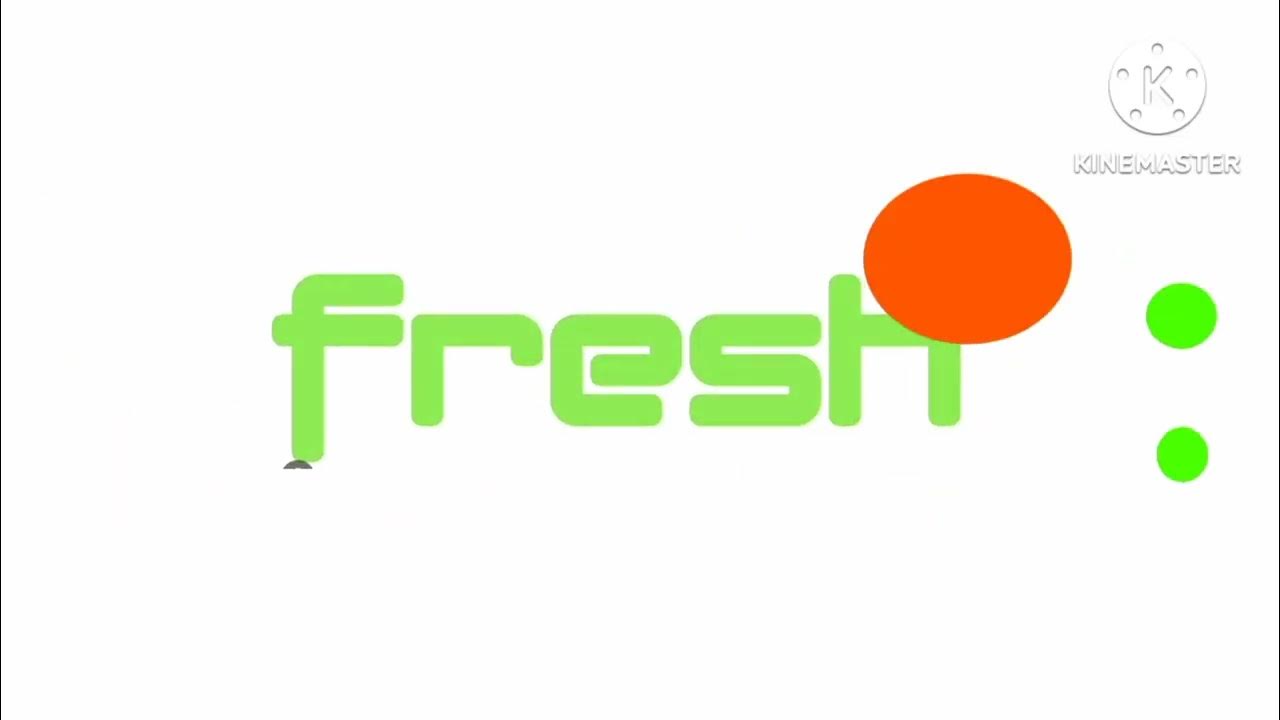 teletoon original production fresh tv cake entertaiment logo remake with sound - YouTube