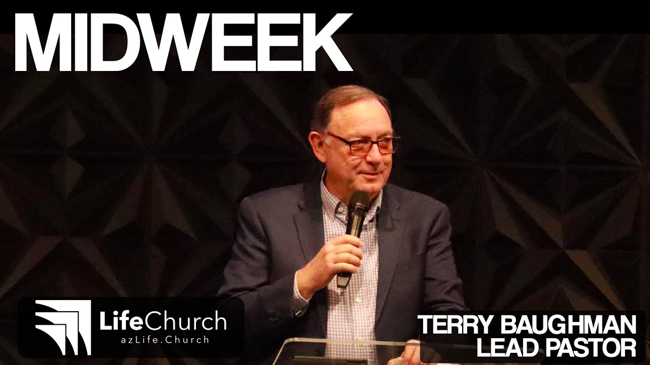 02.09.22 "Know The Word" -The Foundation of the Word, with Lead Pastor ...