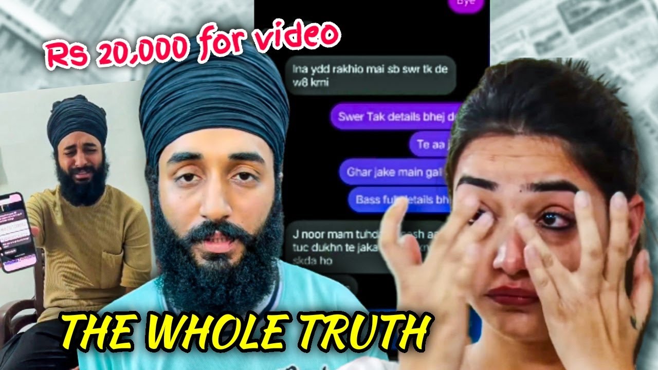 KULHAD PIZZA COUPLE GETS IN TROUBLE AFTER FIRING AN EMPLOYEE | GURPREET KAUR & SEHAJ ARORA - YouTube