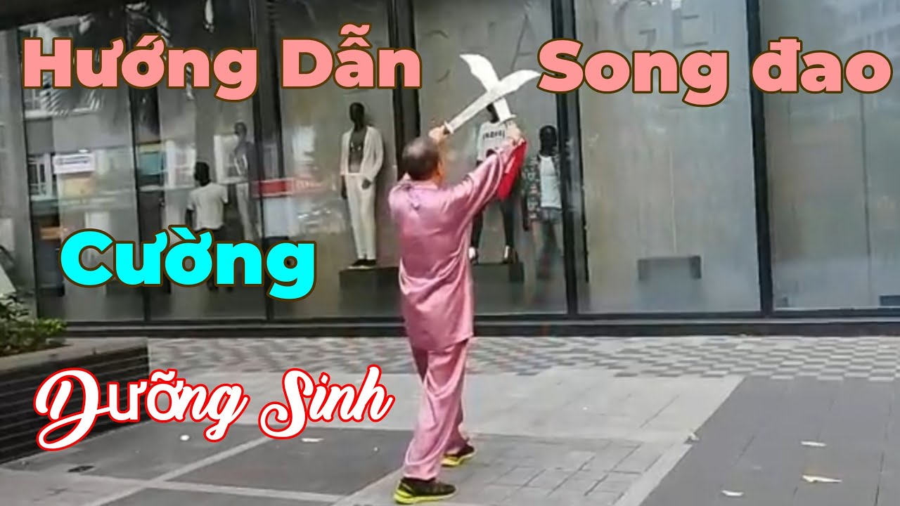 Hướng Dẫn- Song Đao #Cườngkhícông #cafebuổisáng #nhacphongtra # ...