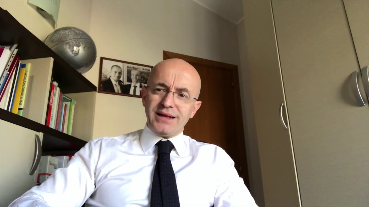 Giancarlo Cicolini (FNOPI) sostiene #NOICONGLIINFERMIERI - YouTube
